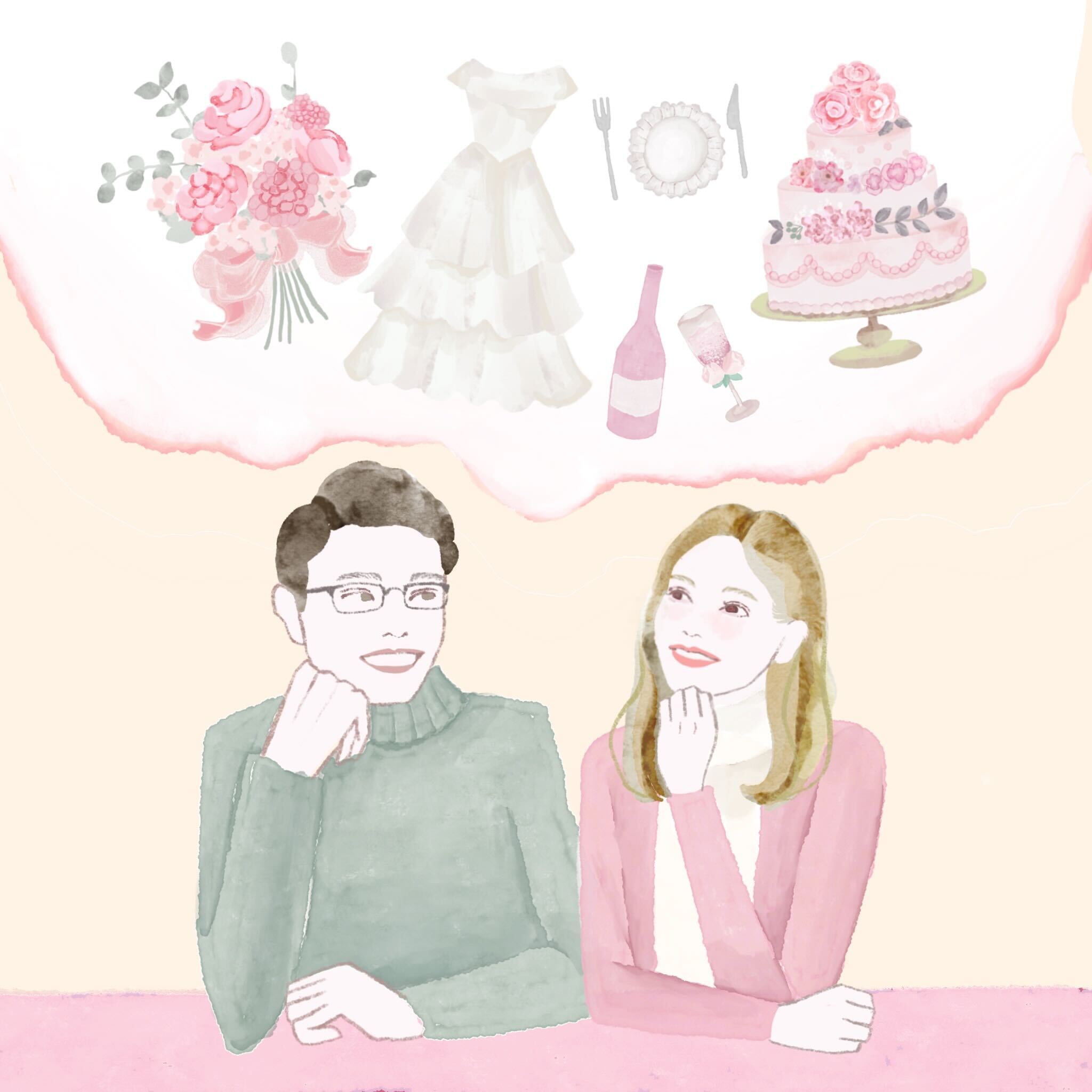 1-2.時間も予算も二人の想いを叶える、持ち込みOKのウェディングプラン ｜ NOVIC ノーヴィック