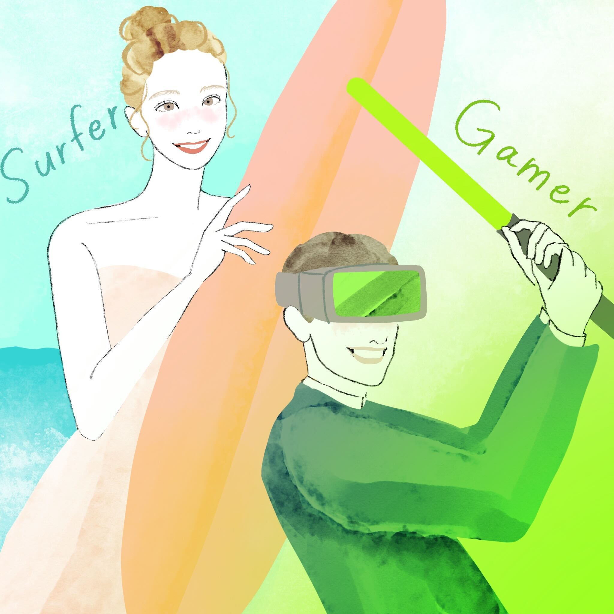 1-11.お互いのパートナーを紹介するのに、両方の友達を一緒に呼ばなくてもいい？ ｜ NOVIC ノーヴィック