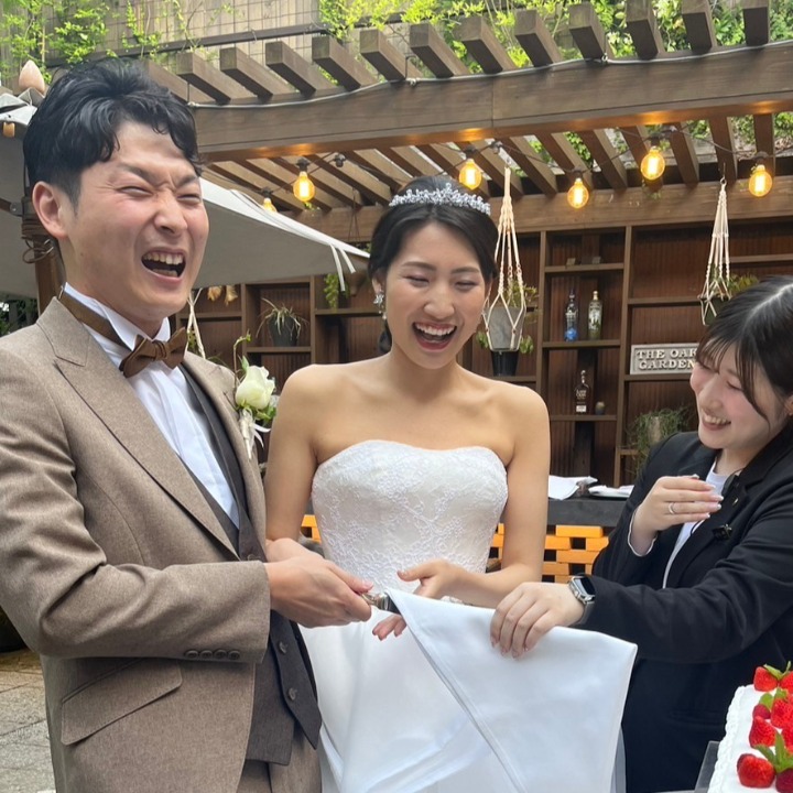 「やりたい」が叶ったパーティーでした！ ｜ NOVIC ノーヴィック