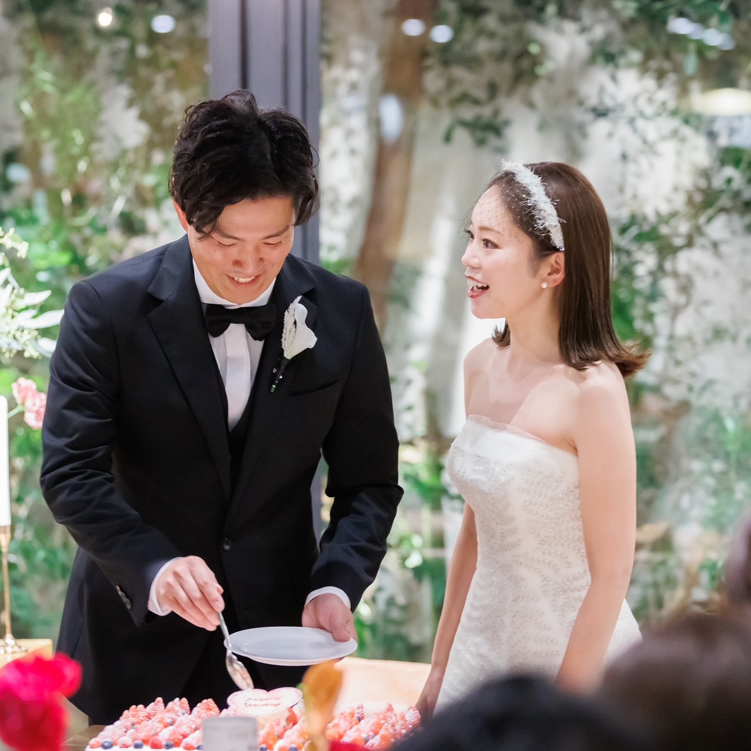 温かい素敵なパーティーだったと言ってもらえました！ ｜ NOVIC ノーヴィック